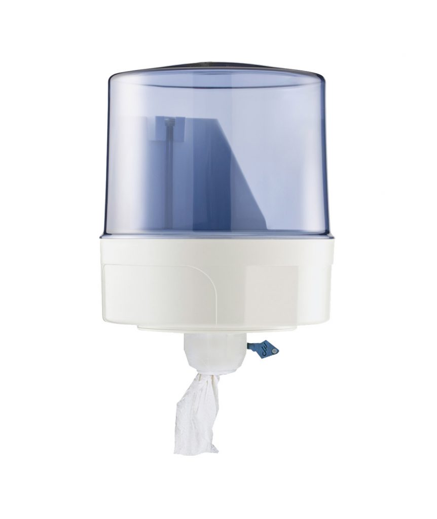 519 with adjustable funnel - CENTER PULL DISPENSER- MAXI | Mar Plast