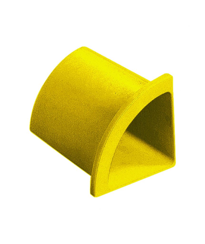 546 Yellow - SEPARATOR FOR BIN ART.526 | Mar Plast