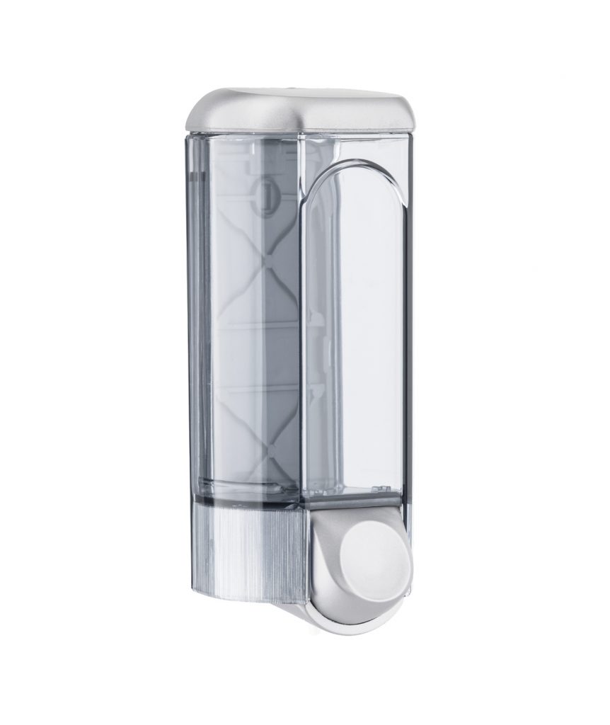 562 Satin - REFILLING SOAP DISPENSER- 0,8 L | Mar Plast