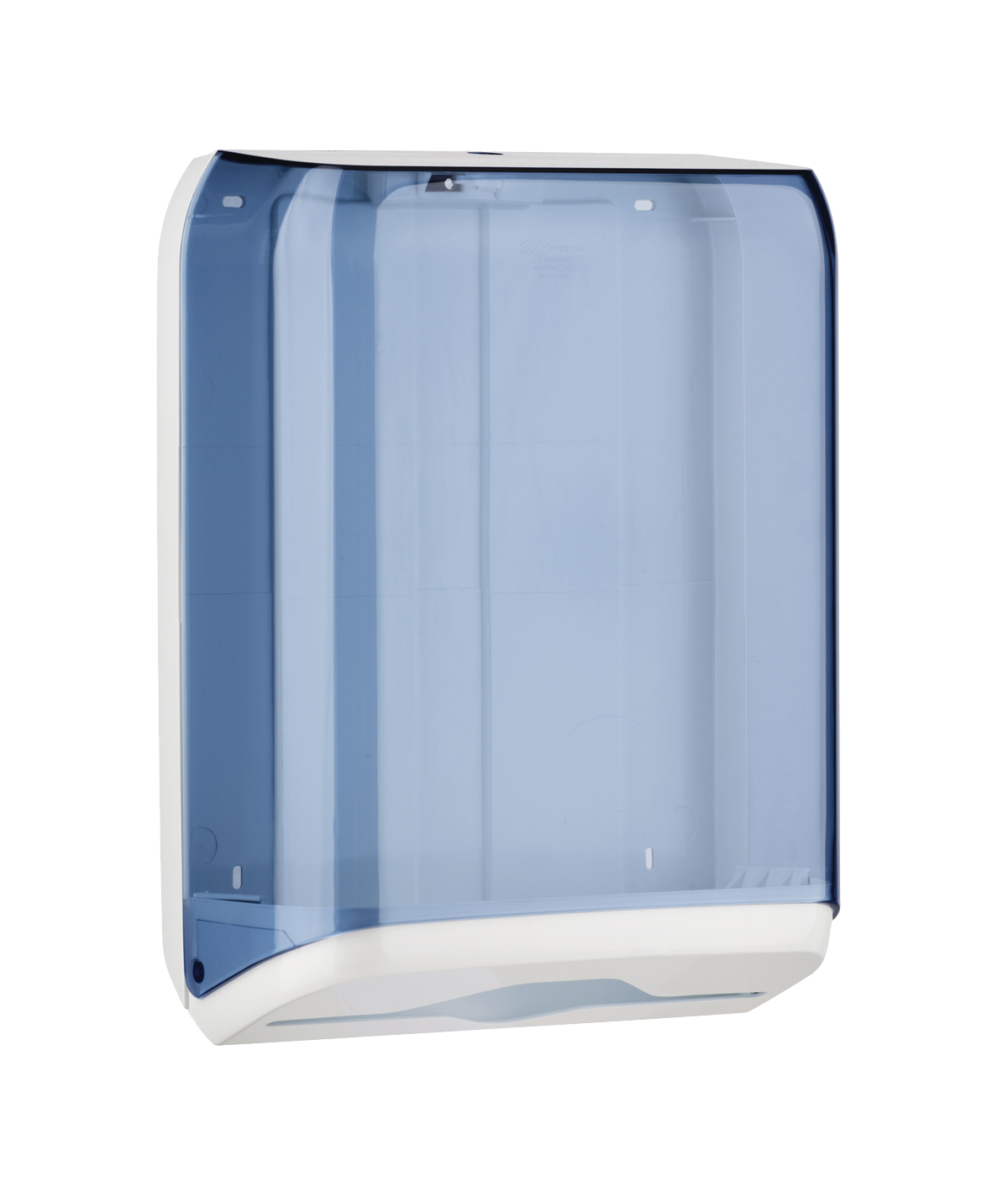 593 Transparent - TOWEL PAPER DISPENSER | Mar Plast