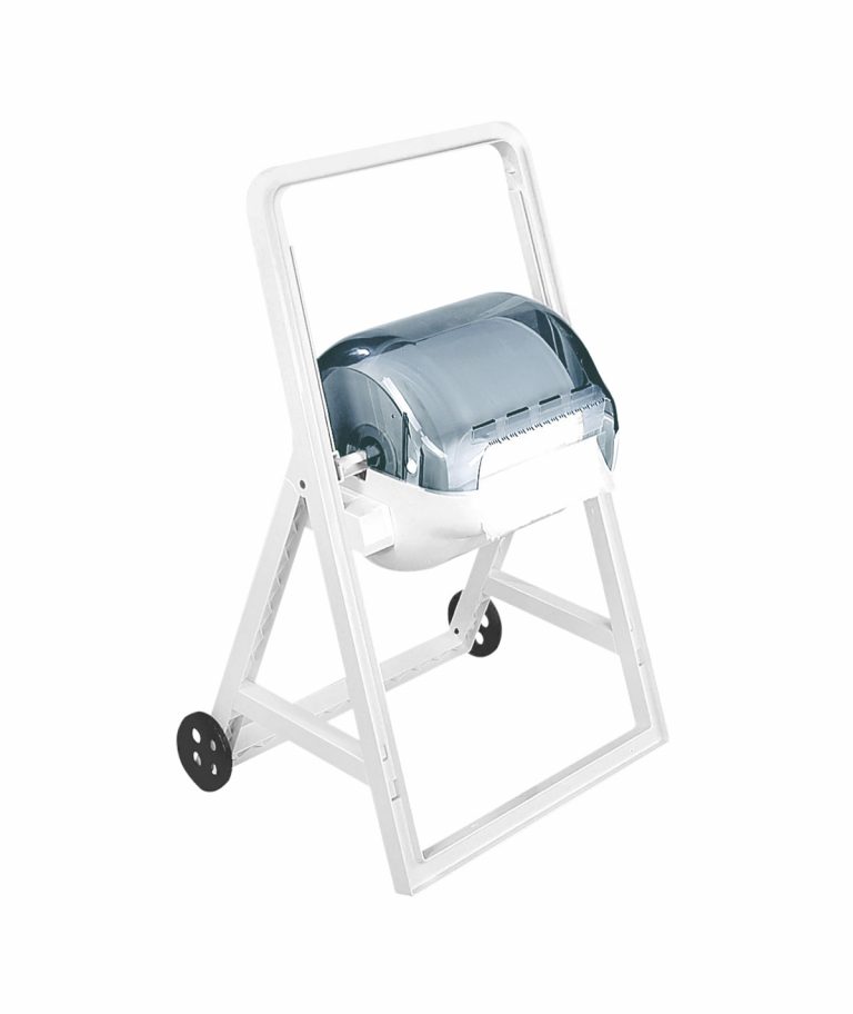 638 Transparent - INDUSTRIAL ROLL DISPENSER WITH FAIRING | Mar Plast