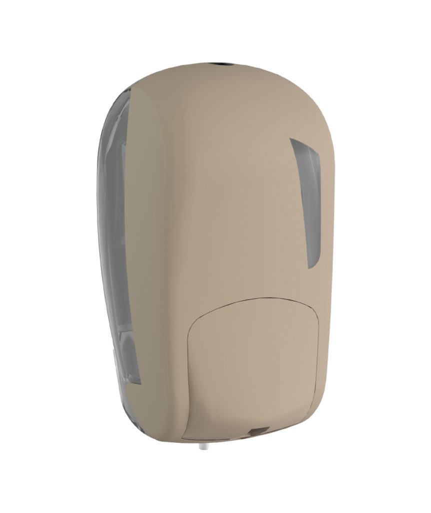 912 Sand - DISPENSER SAPONE A CARTUCCIA- 0,5 L | Mar Plast