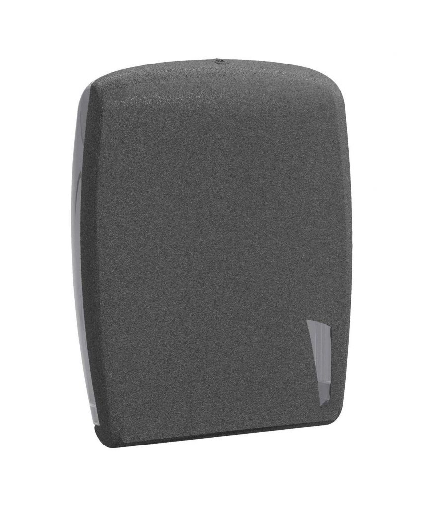 949 Stone - REDUCED THICKNESS DISPENSER FOR TOWEL SHEETS | Mar Plast