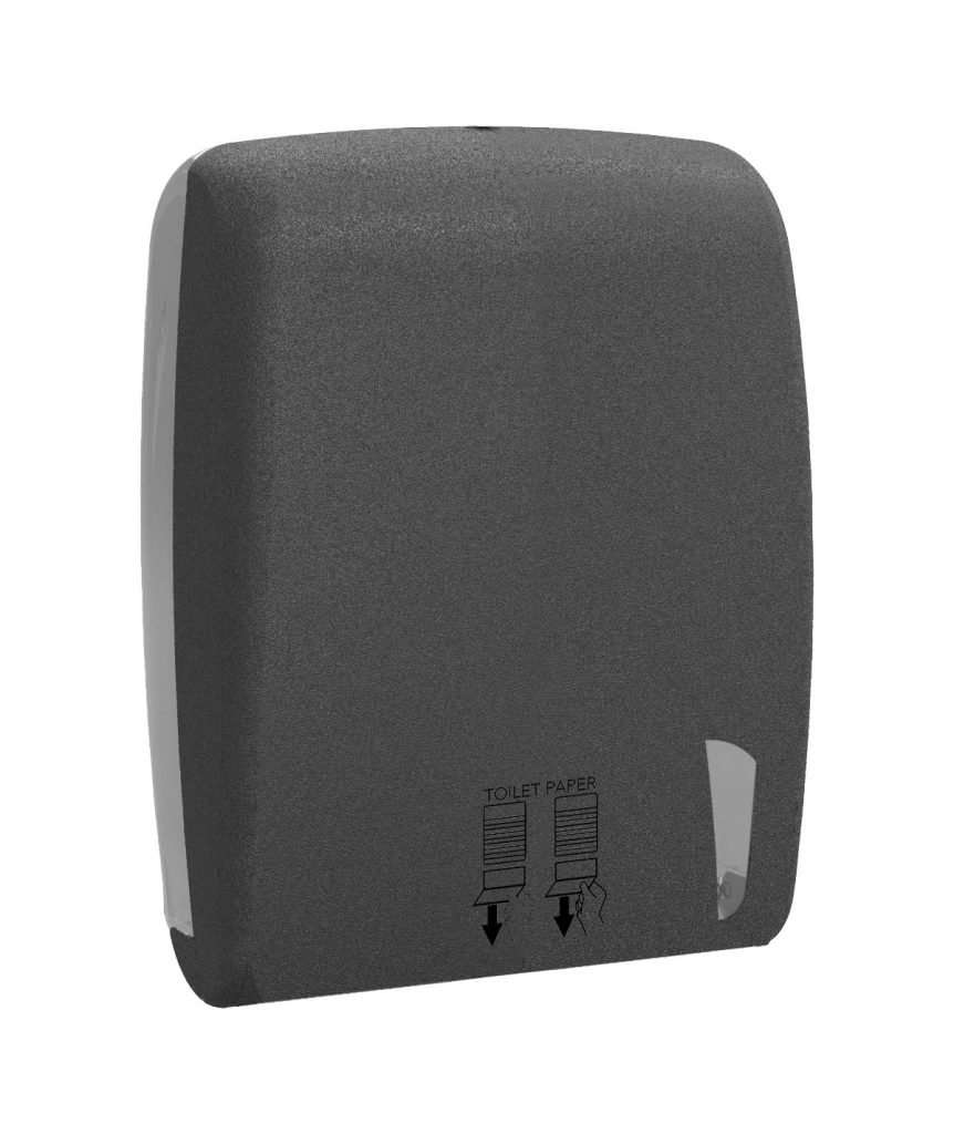 969 Stone - DISPENSER CARTA IGIENICA INTERCALATA DOPPIO- 2000 FOGLI ...