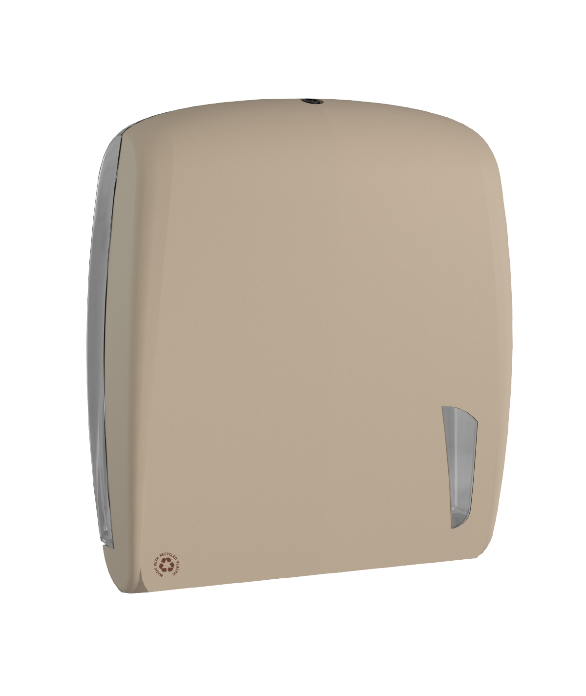 901 Sand - DISPENSER FOLDED PAPER TOWELS- 450 SHEETS | Mar Plast