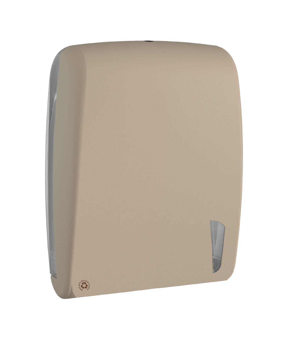 903 Sand - DISPENSER FOLDED PAPER TOWELS- 750 SHEETS | Mar Plast