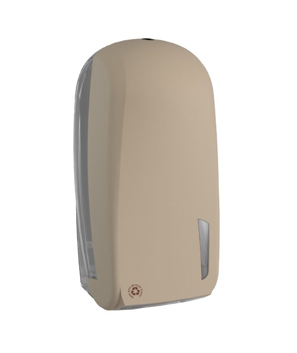 909 Sand - TOILET SHEETS DISPENSER | Mar Plast