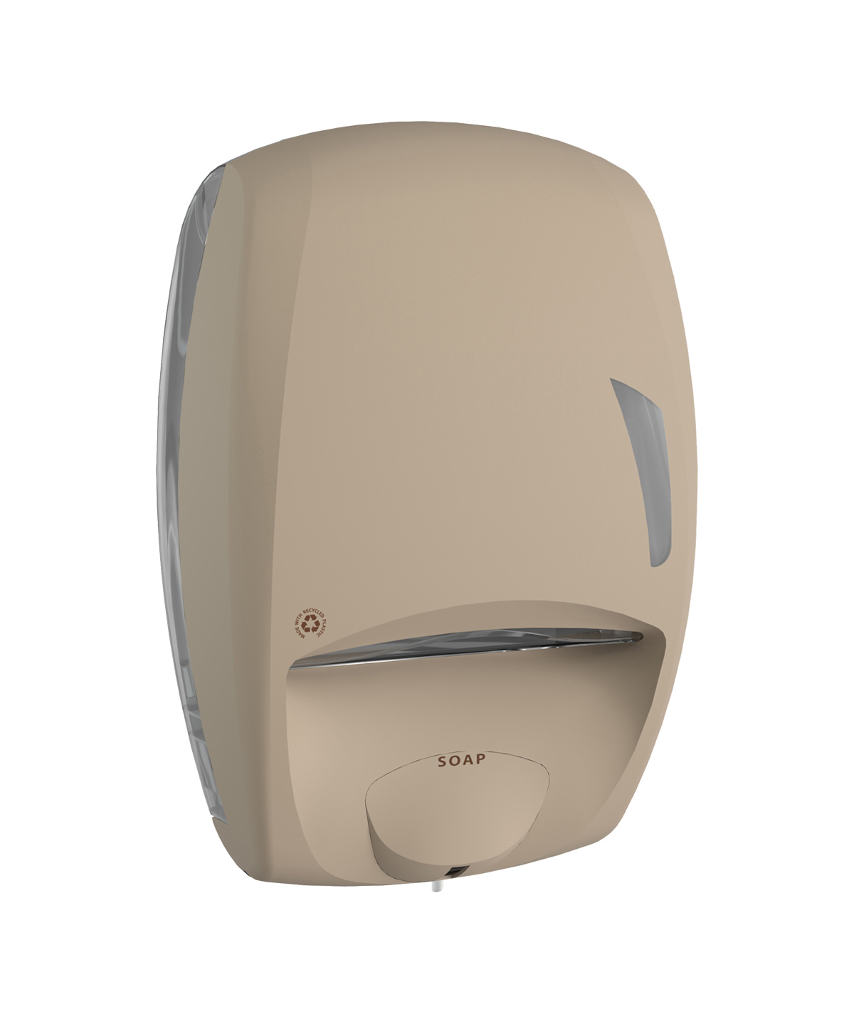 920 Sand - DUO WASHROOM: SOAP AND TOWELS DISPENSER | Mar Plast