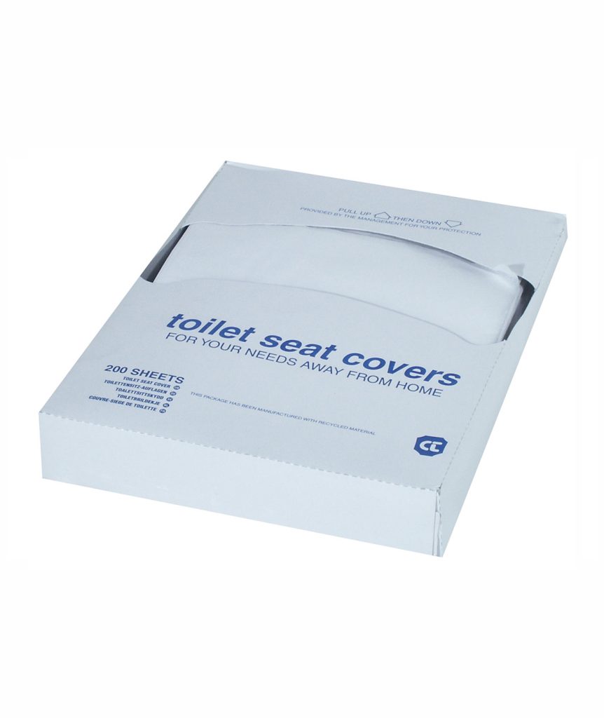 995 Mini - Toilet seat cover paper | Mar Plast