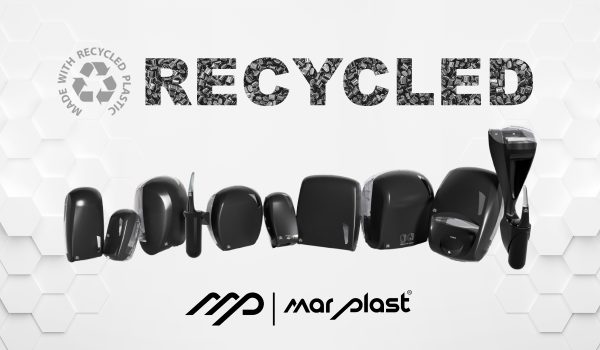 Skin Carbon collection: now in recycled plastic - Mar Plast