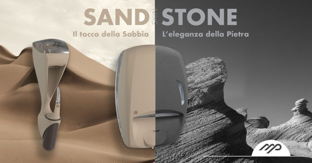 Mar Plast: design accessories for public bathrooms