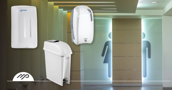 Mar Plast: design accessories for public bathrooms