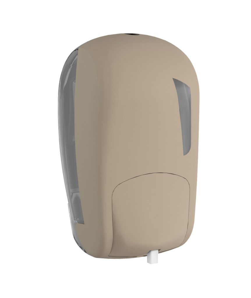 944 Sand - Dispenser sapone- CART 1 L | Mar Plast